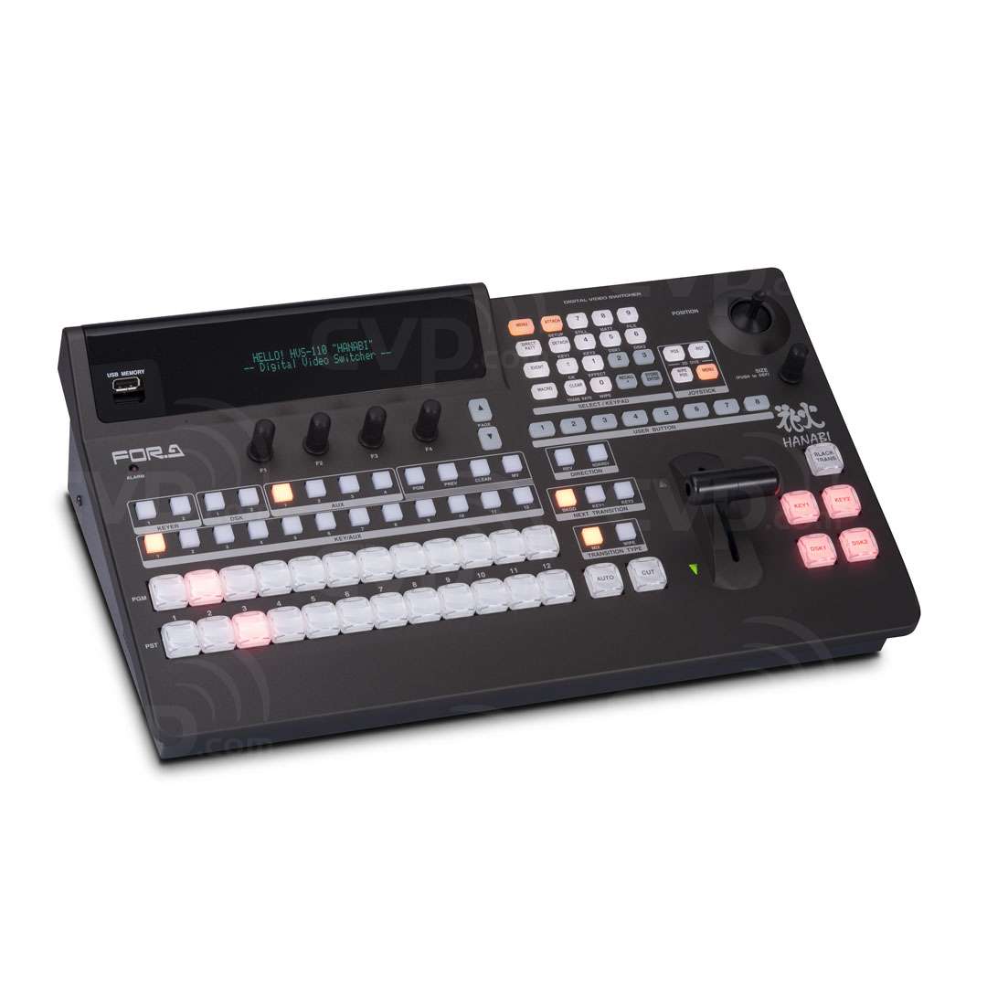 Buy - For-A HD/SD Portable Video Switcher (HVS-100)
